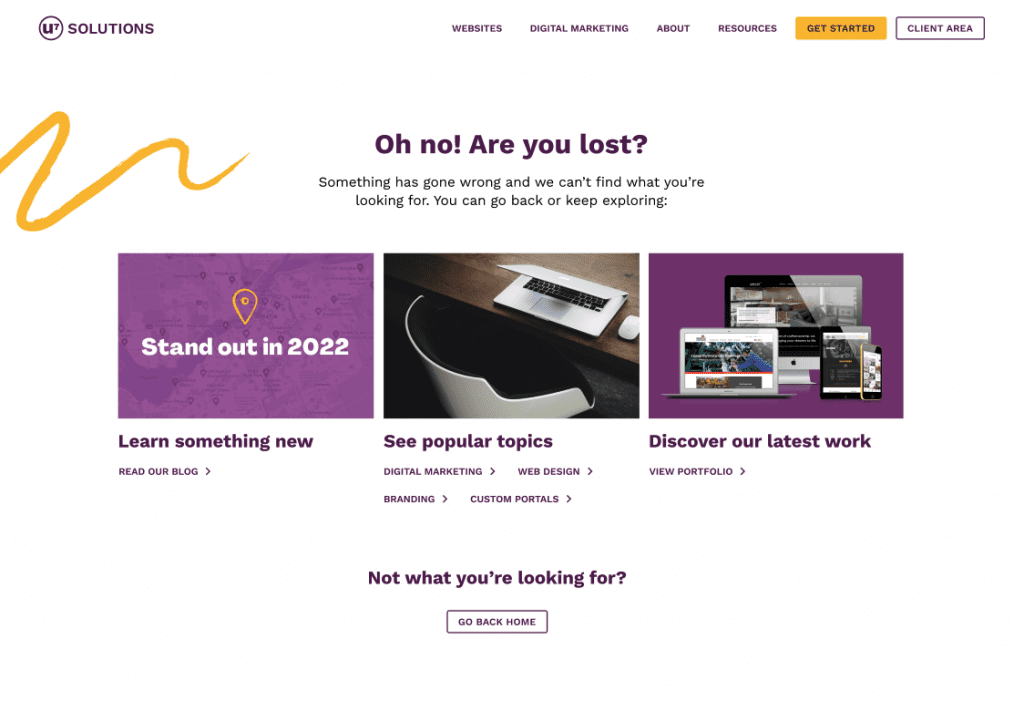 7 Web Design Faux-Pas to Leave Behind in 2021
